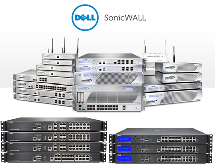 SONIC WALL Firewall Provider in Delhi - India | Firewall Security ...