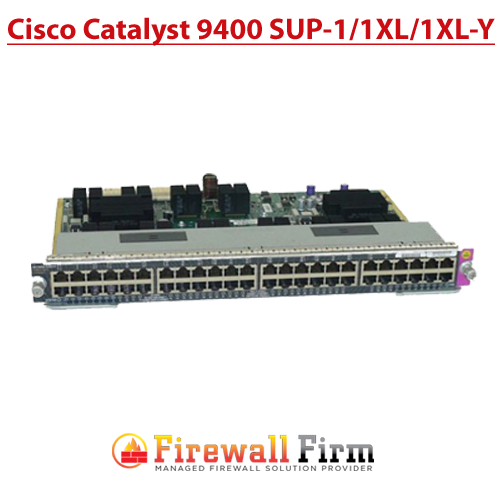 Cisco-Catalyst-9400-SUP | Firewall Security Company India