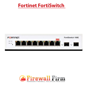 Fortinet-FortiSwitch | Firewall Security Company India